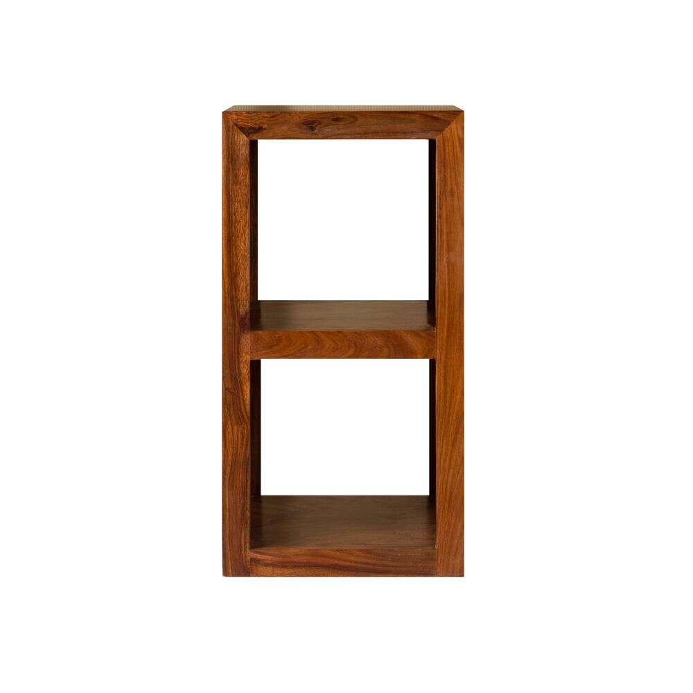 Asha 2 Cube Display Unit | Compact Form with Natural Elegance – Heart ...