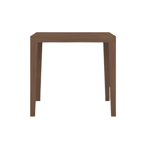 Wren Square Dining Table | Compact Style with Everyday Warmth – Heart ...