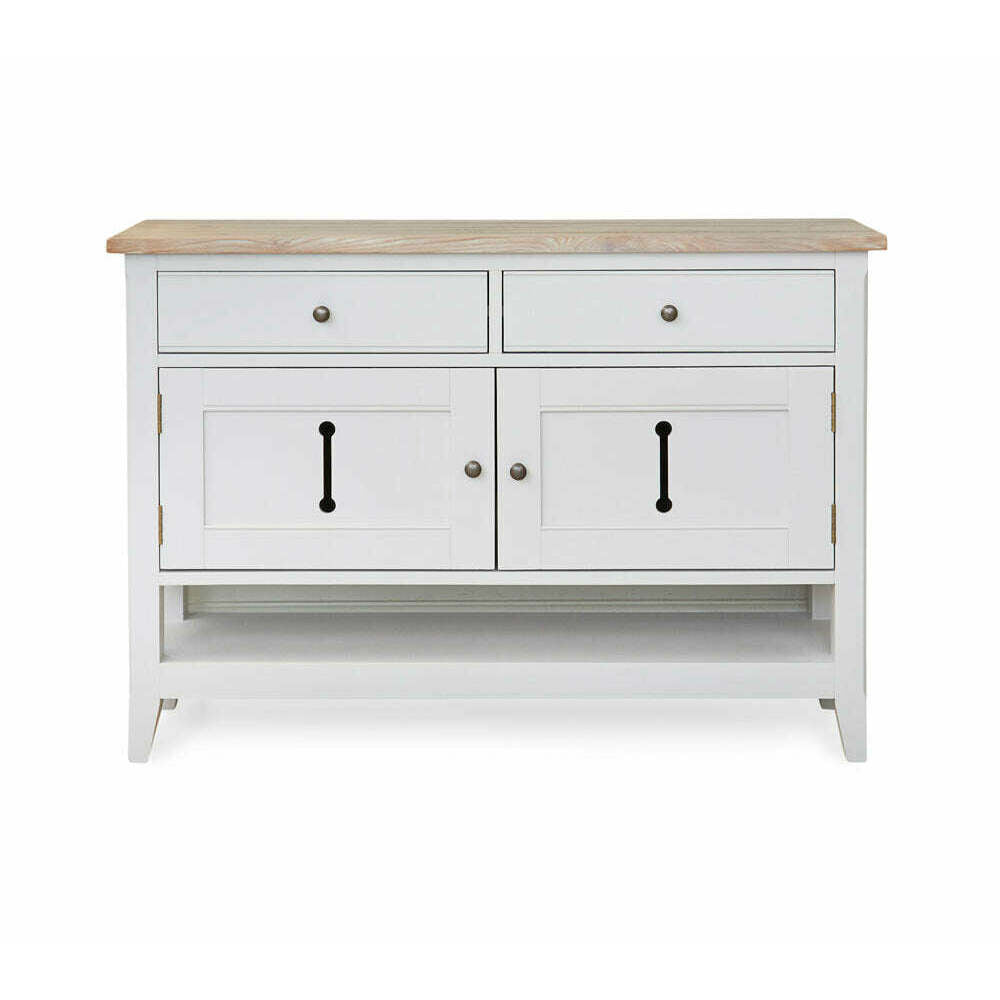 Signature Grey Small Sideboard – Heart of Kitchens